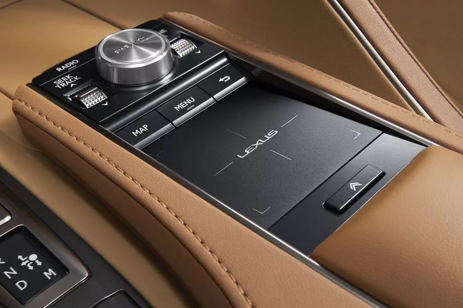 Lexus LC 500 2024 Images - View complete Interior-Exterior Pictures ...