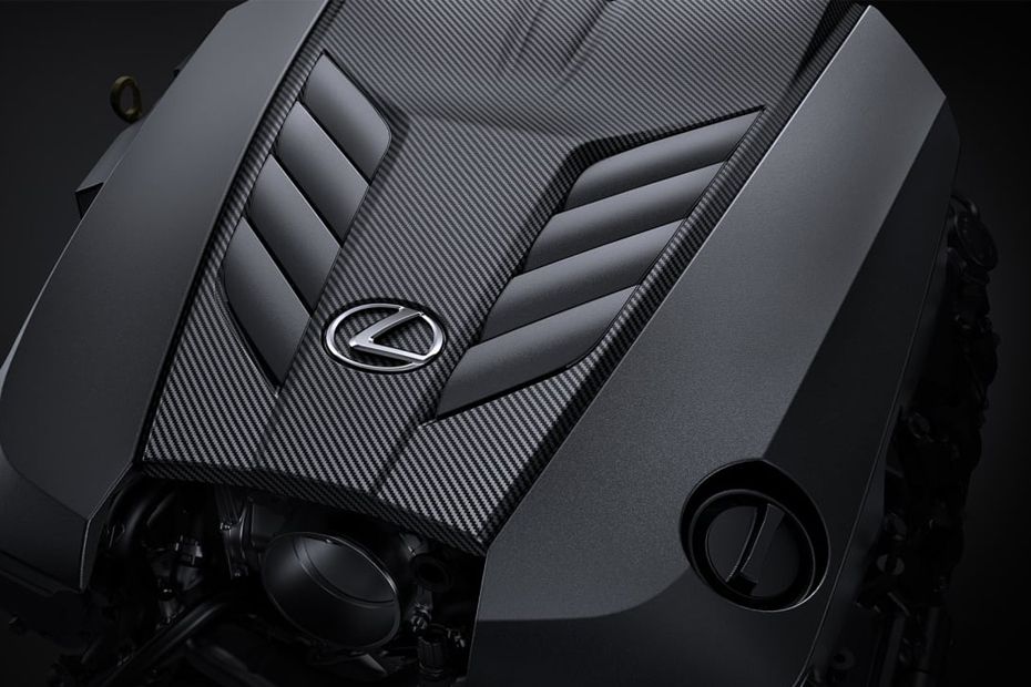 Lexus LC 500 2024 Colors in UAE