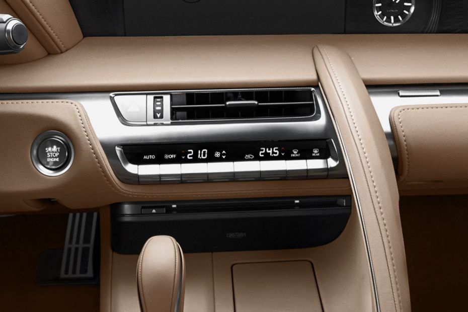 Lexus LC 500 2024 Colors in UAE