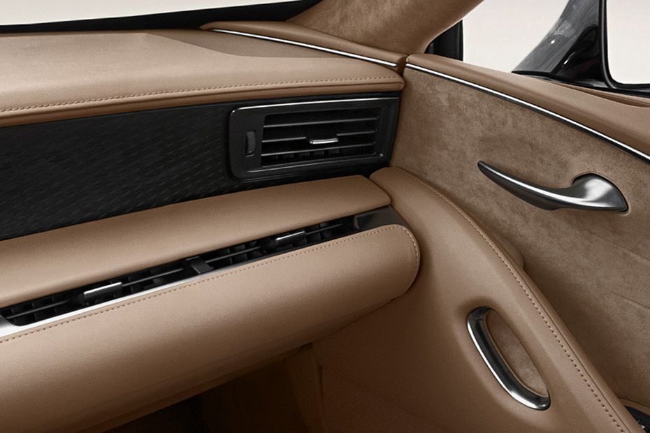 Lexus LC 500 2024 Images - View complete Interior-Exterior Pictures