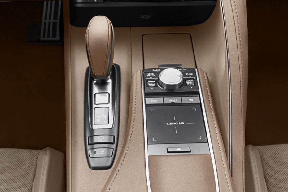 Lexus LC 500 2024 Images - View complete Interior-Exterior Pictures