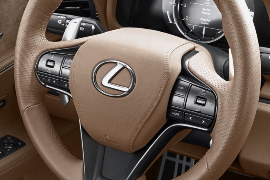 Lexus LC 500 2024 Price in UAE - Reviews, Specs & October Offers