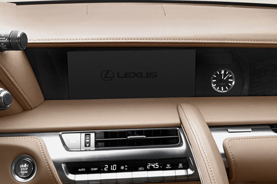 Lexus LC 500 2024 Colors in UAE