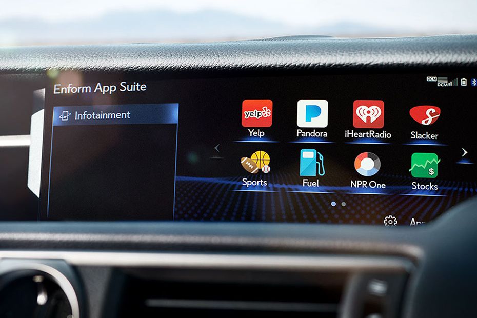 Lexus RC F Price in UAE - Images, Specs, Reviews & Compare