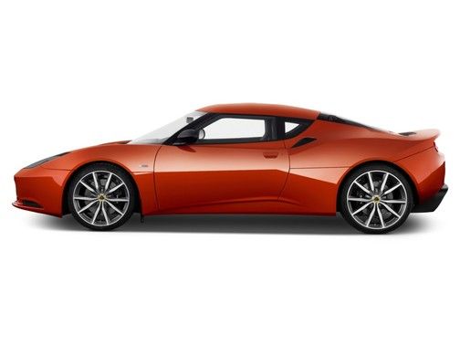 Lotus Evora S Images – View All Interior, Exterior & Color Options