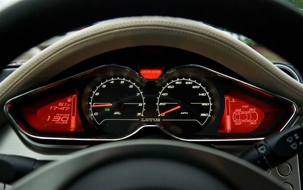 Lotus Evora S Images – View All Interior, Exterior & Color Options