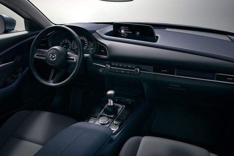 Mazda CX-30 2025 Images - View complete Interior-Exterior Pictures