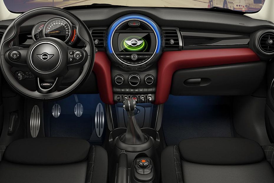 Discontinued Mini 3 Door John Cooper Works Features & Specs | Zigwheels