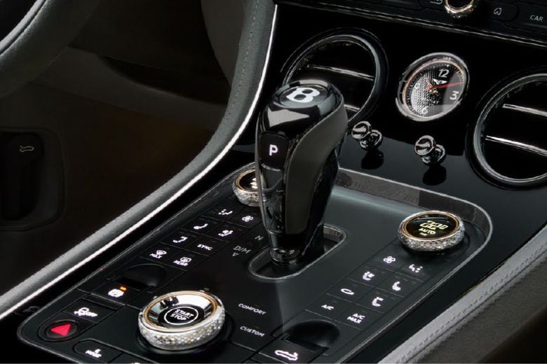 Bentley Continental GTC 2025 Color Options Available in UAE