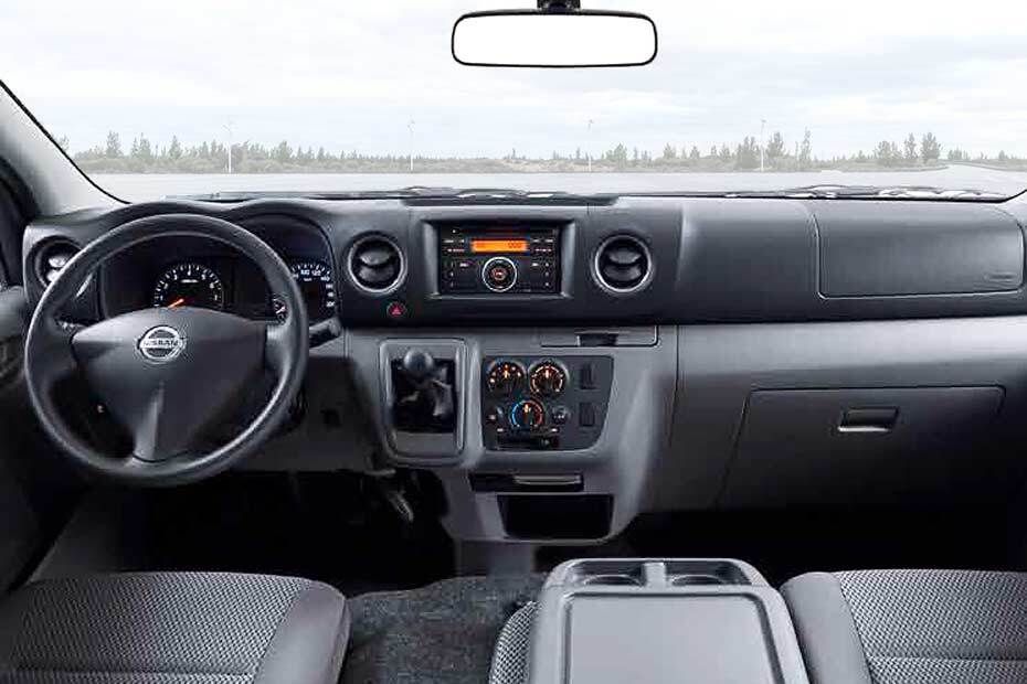 Nissan Urvan 2024 MICROBUS 4-DOORS 13-Seater MT HIGH ROOF WB Price ...