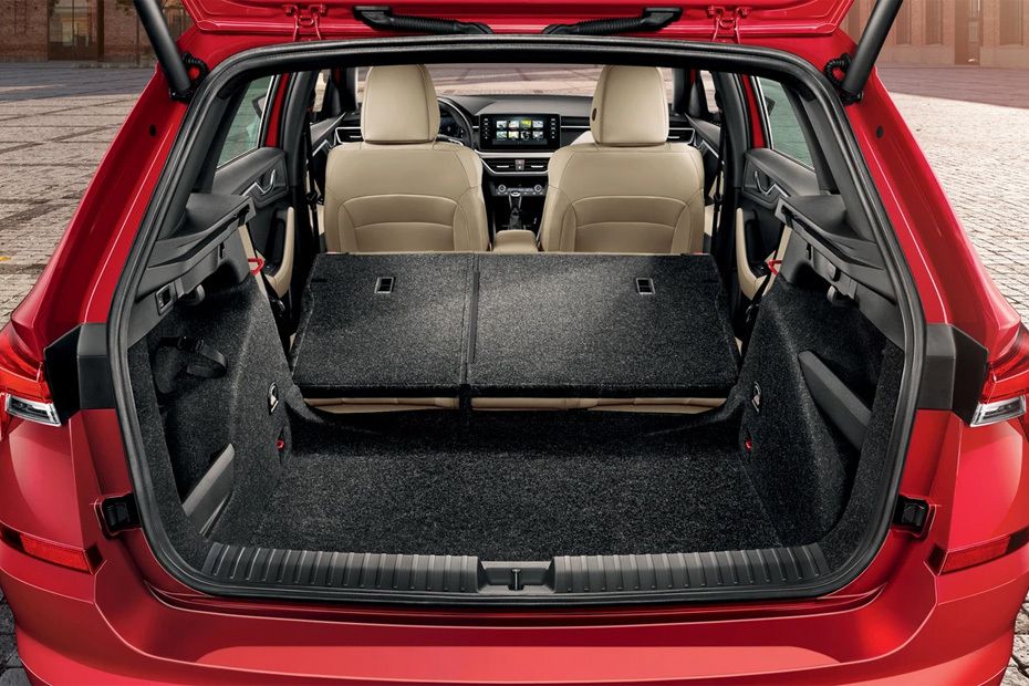 Skoda Kamiq 2025 Color Options Available in UAE