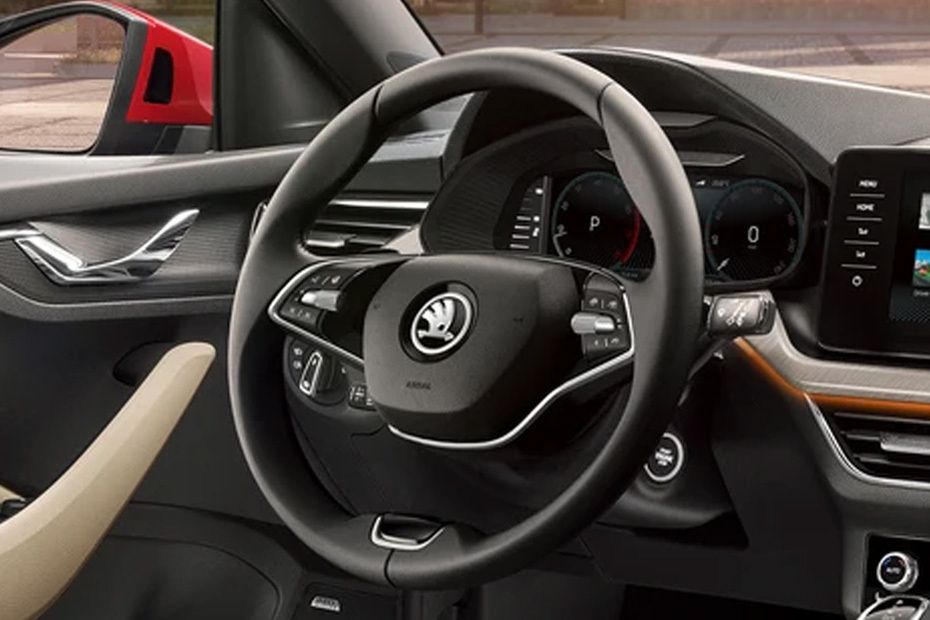 Skoda Kamiq 2025 Color Options Available in UAE