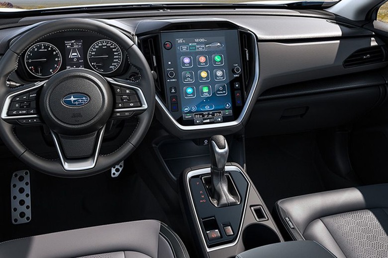 Subaru Crosstrek 2025 Color Options Available in UAE