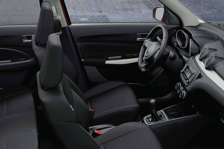 Suzuki Swift 2024 Images - View complete Interior-Exterior Pictures