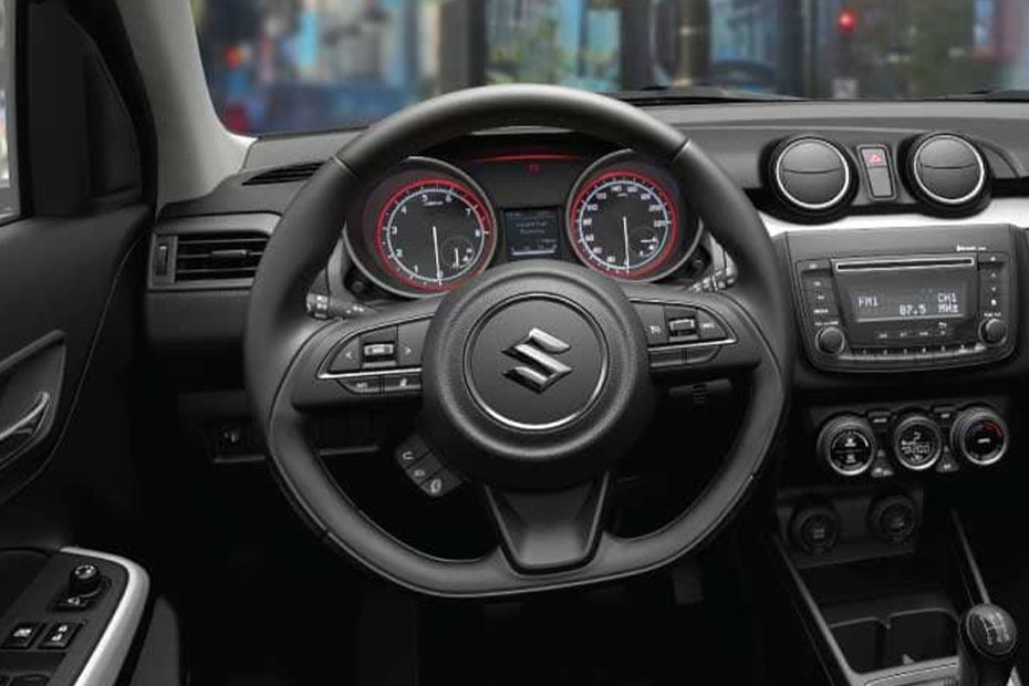 Suzuki Swift Price in UAE - Images, Specs, Reviews & Compare