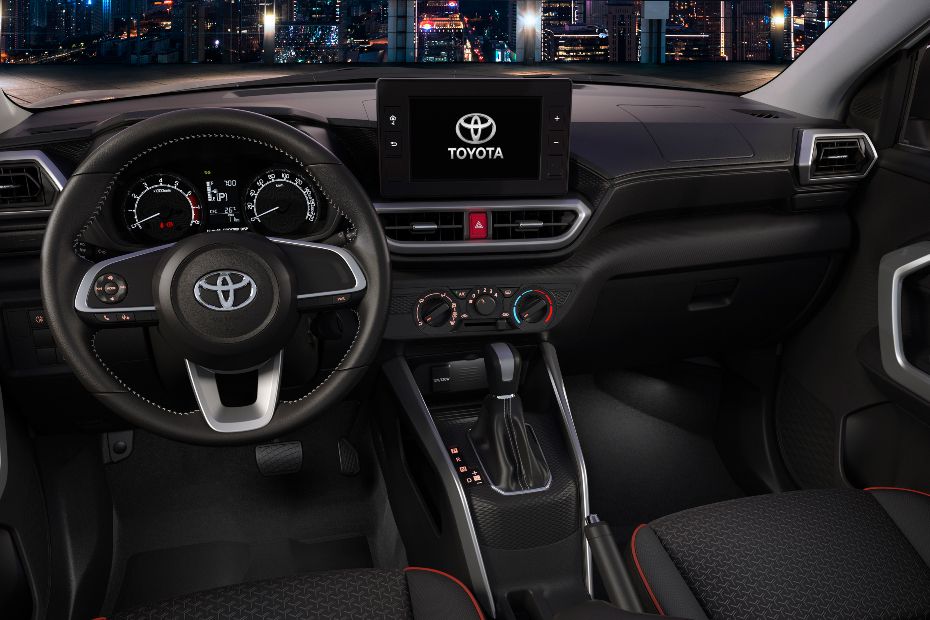 Toyota Raize 2024 Images - View complete Interior-Exterior Pictures