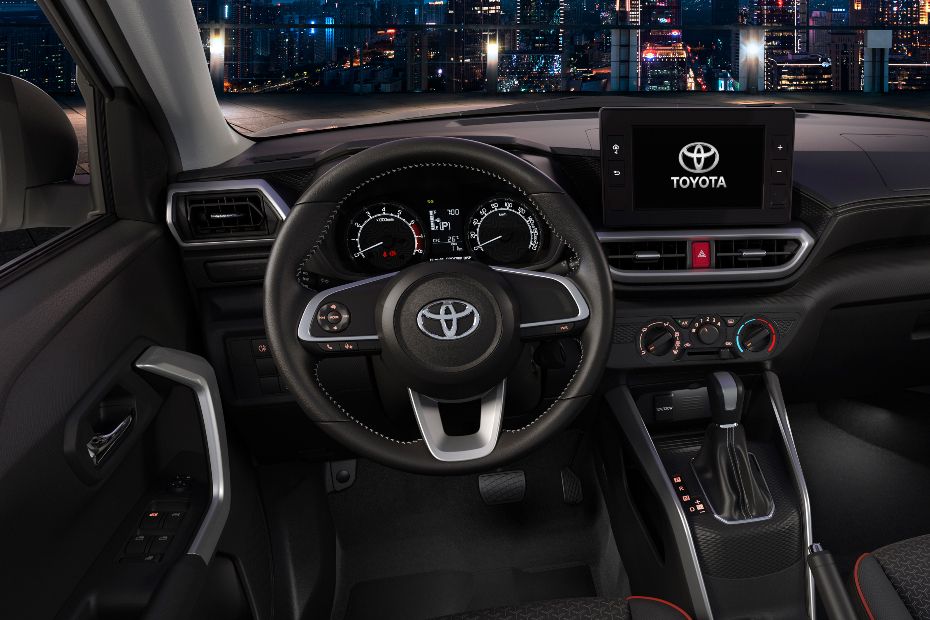 Toyota Raize 2024 Price in UAE - Reviews, Specs & July Offers | Zigwheels