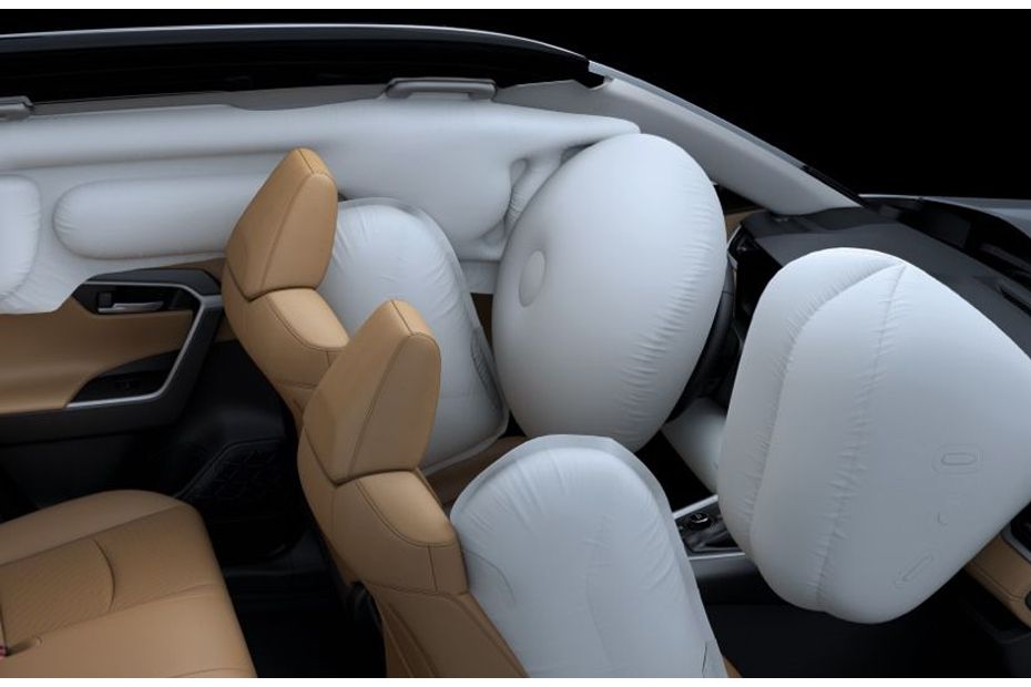 Toyota RAV 4 HEV 2024 Colors in UAE