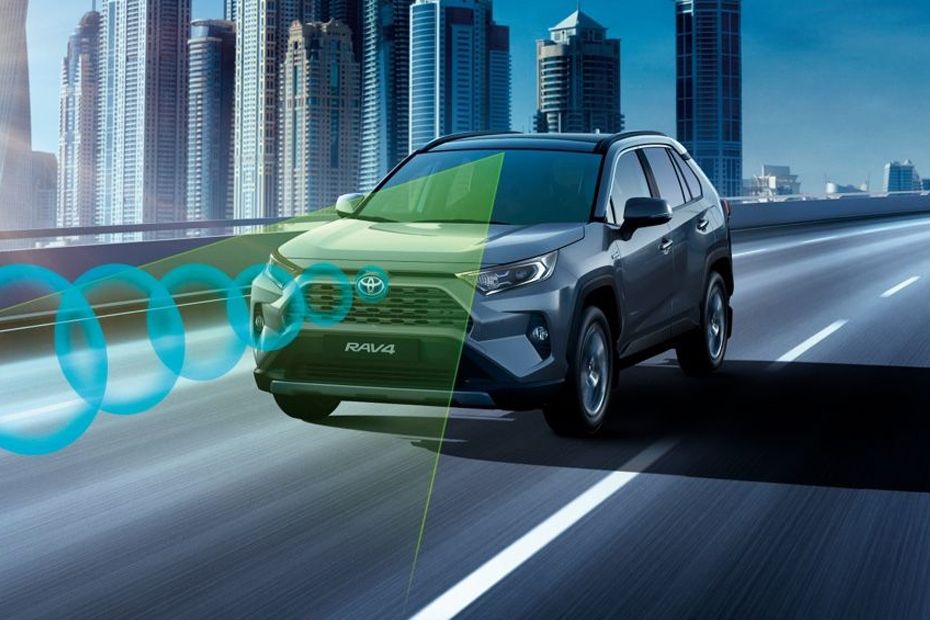 Toyota RAV 4 HEV 2024 2.5L EXR Price, Photos, Spec