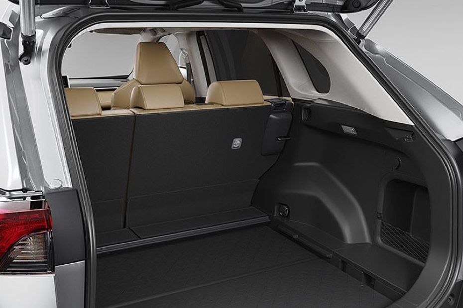 Toyota RAV 4 HEV 2024 Images - View complete Interior-Exterior Pictures