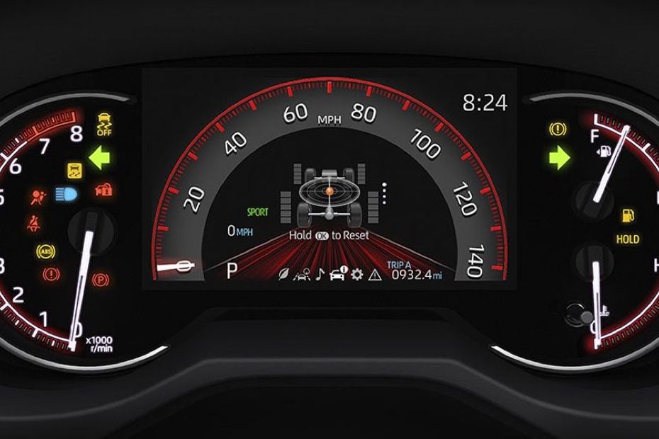 Toyota RAV 4 HEV 2024 Price in UAE - Reviews, Specs & July Offers