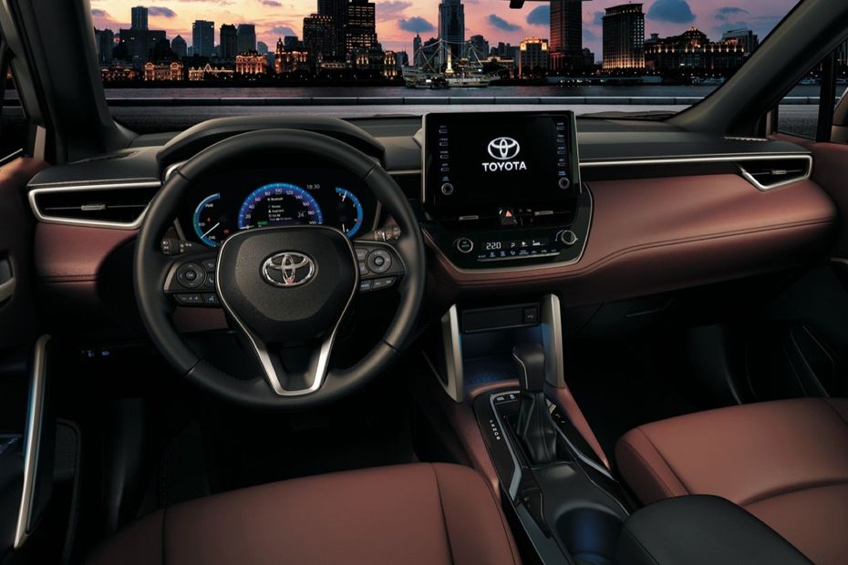 Toyota Corolla HEV 2024 Price in UAE - Reviews, Specs & July Offers