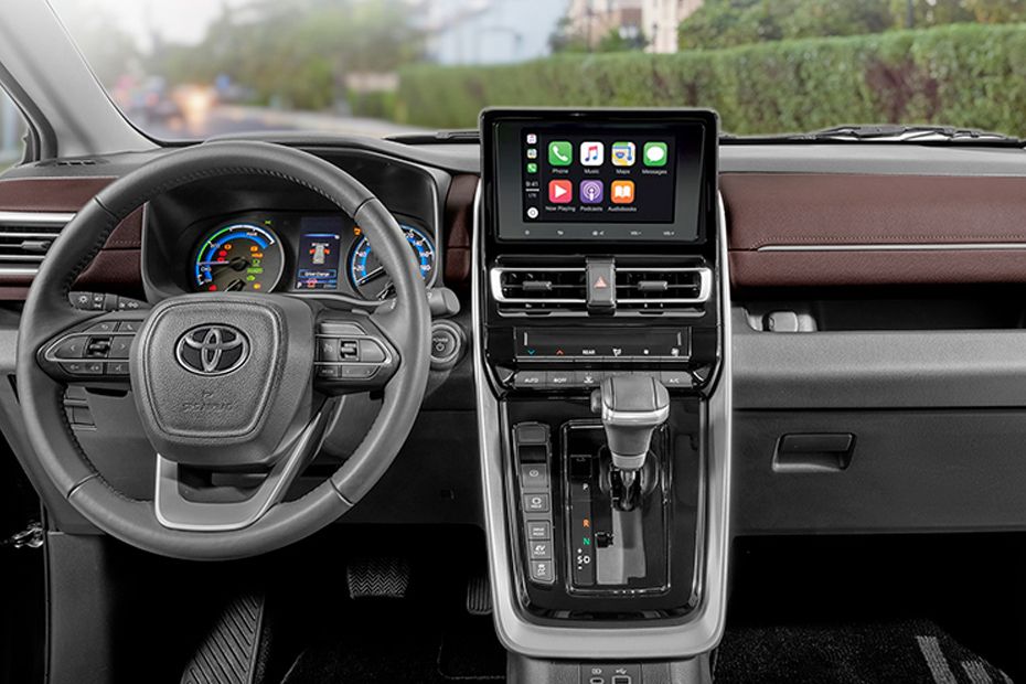 Toyota Innova Hycross 2024 2.0L HYBRID Price, Photos, Spec