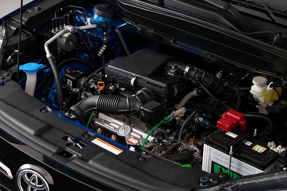 Toyota Urban Cruiser 2024 1.5L GLX Price, Photos, Spec