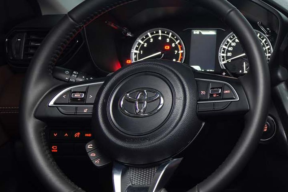 Toyota Urban Cruiser 2025 Price in UAE - Images, Specs, Reviews & Compare