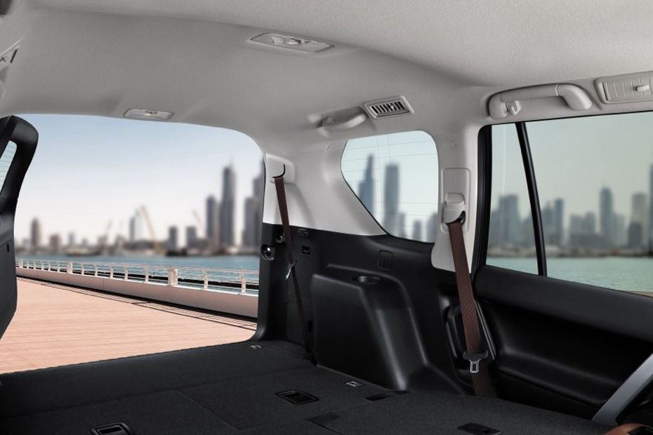 Toyota PRADO 2024 Images - View complete Interior-Exterior Pictures ...