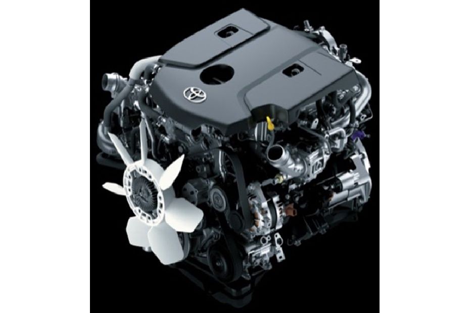 Discontinued Toyota Hilux 2.4L DLX AT Features & Specs