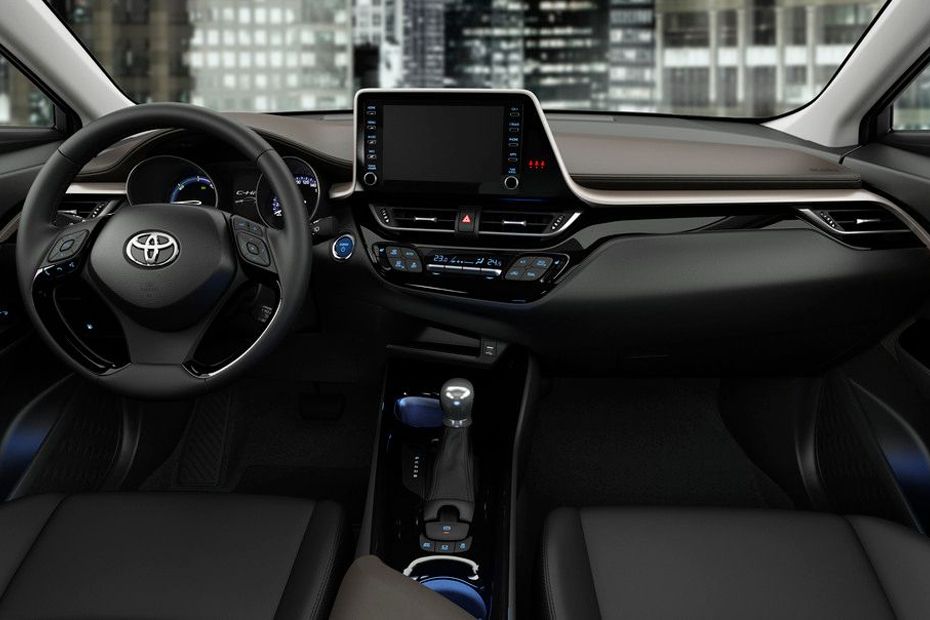 Toyota Chr Interior | Cabinets Matttroy