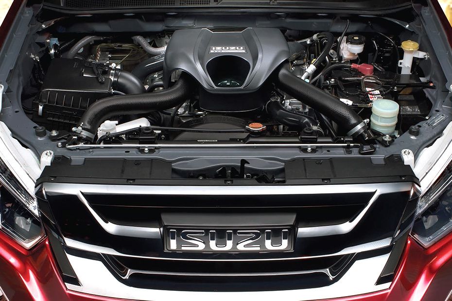 Isuzu D-Max 2024 Price in UAE - Reviews, Specs & September Offers