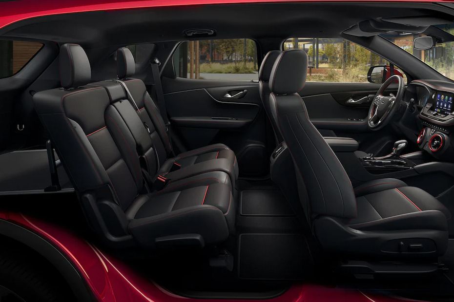 Chevrolet Blazer 2024 Price in UAE - Reviews, Specs & August Offers