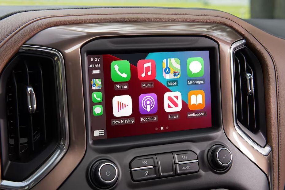 Chevrolet Silverado HD 2024 Price in UAE - Reviews, Specs & September ...