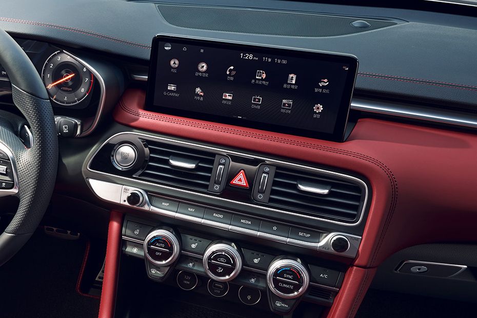 Genesis G70 SB 2025 Price in UAE - Images, Specs, Reviews & Compare