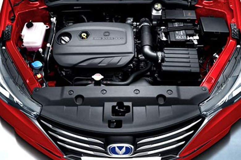 Changan Alsvin 2025 Color Options Available in UAE