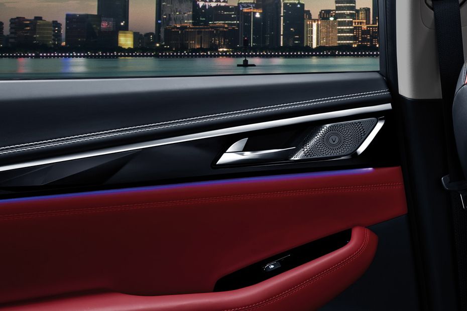 Changan CS85 Price in UAE - Images, Specs, Reviews & Compare