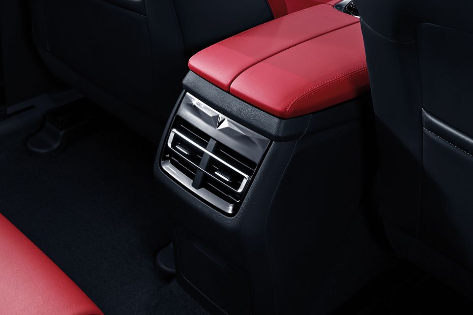Changan CS85 2025 Images - View complete Interior-Exterior Pictures