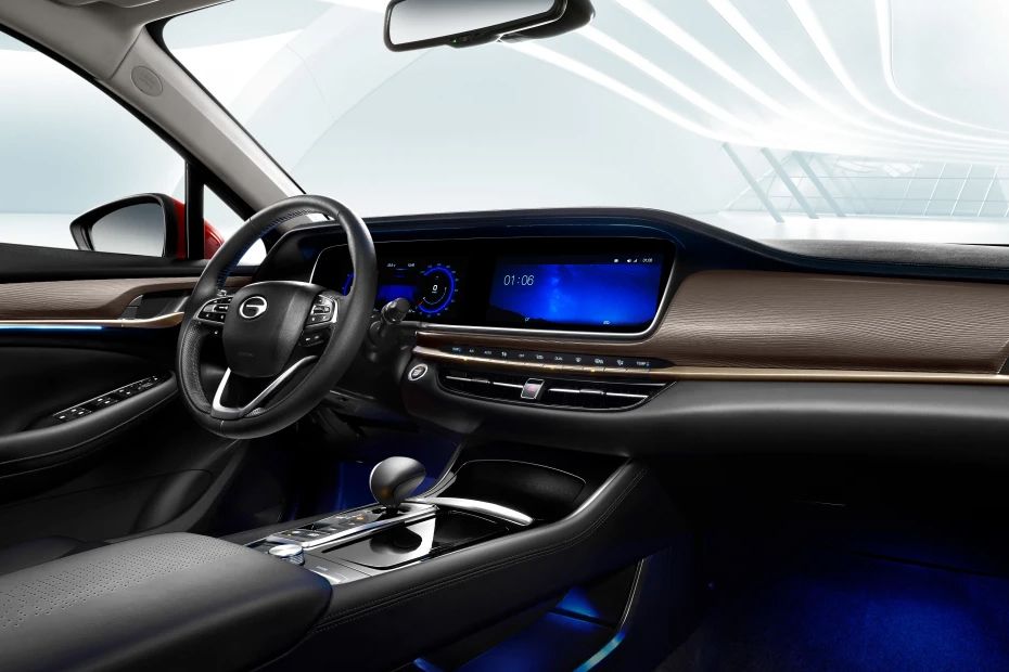 GAC GA6 Color Options Available in UAE