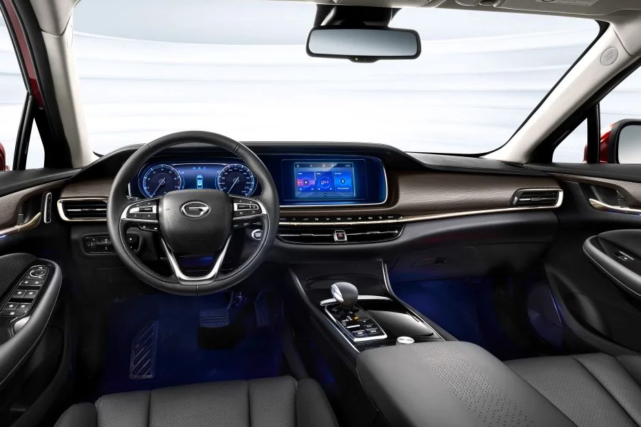 GAC GA6 Images - View complete Interior-Exterior Pictures