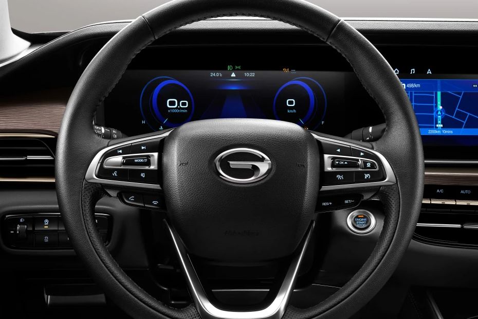 Discontinued GAC GA6 1.5L GL Features & Specs