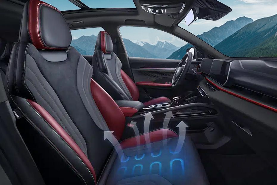 Geely Coolray Price in UAE - Images, Specs, Reviews & Compare