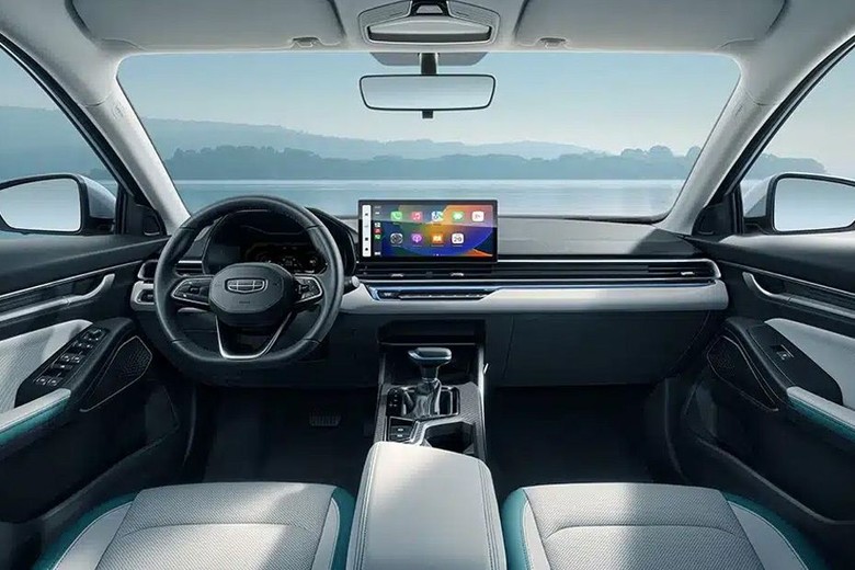 Geely Emgrand 2025 Images - View complete Interior-Exterior Pictures