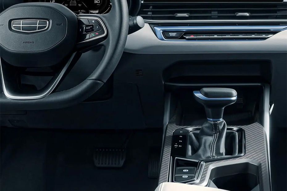 Geely Emgrand 2024 Images - View complete Interior-Exterior Pictures