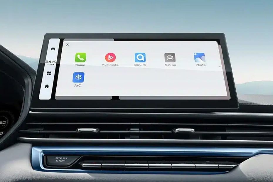 Geely Emgrand 2024 Images - View complete Interior-Exterior Pictures