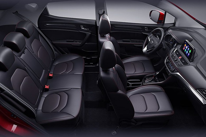 JAC S3 Plus 2025 Color Options Available in UAE