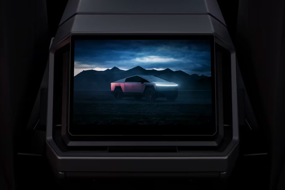 Tesla CYBERTRUCK 2025 Price In UAE