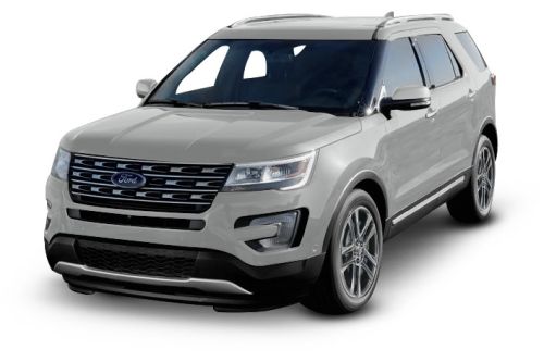 Ford reveals new hybrid version of Explorer SUV for Europe