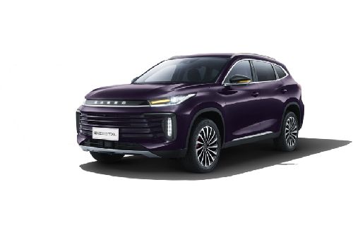 2025 Exeed TXL: First Impression